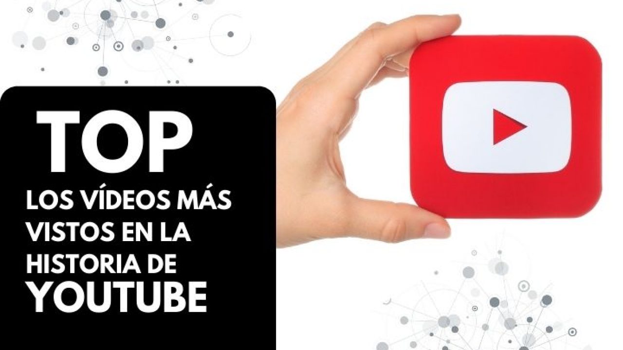 Descubre el video más visto en la historia de YouTube ¡Te sorprenderás!